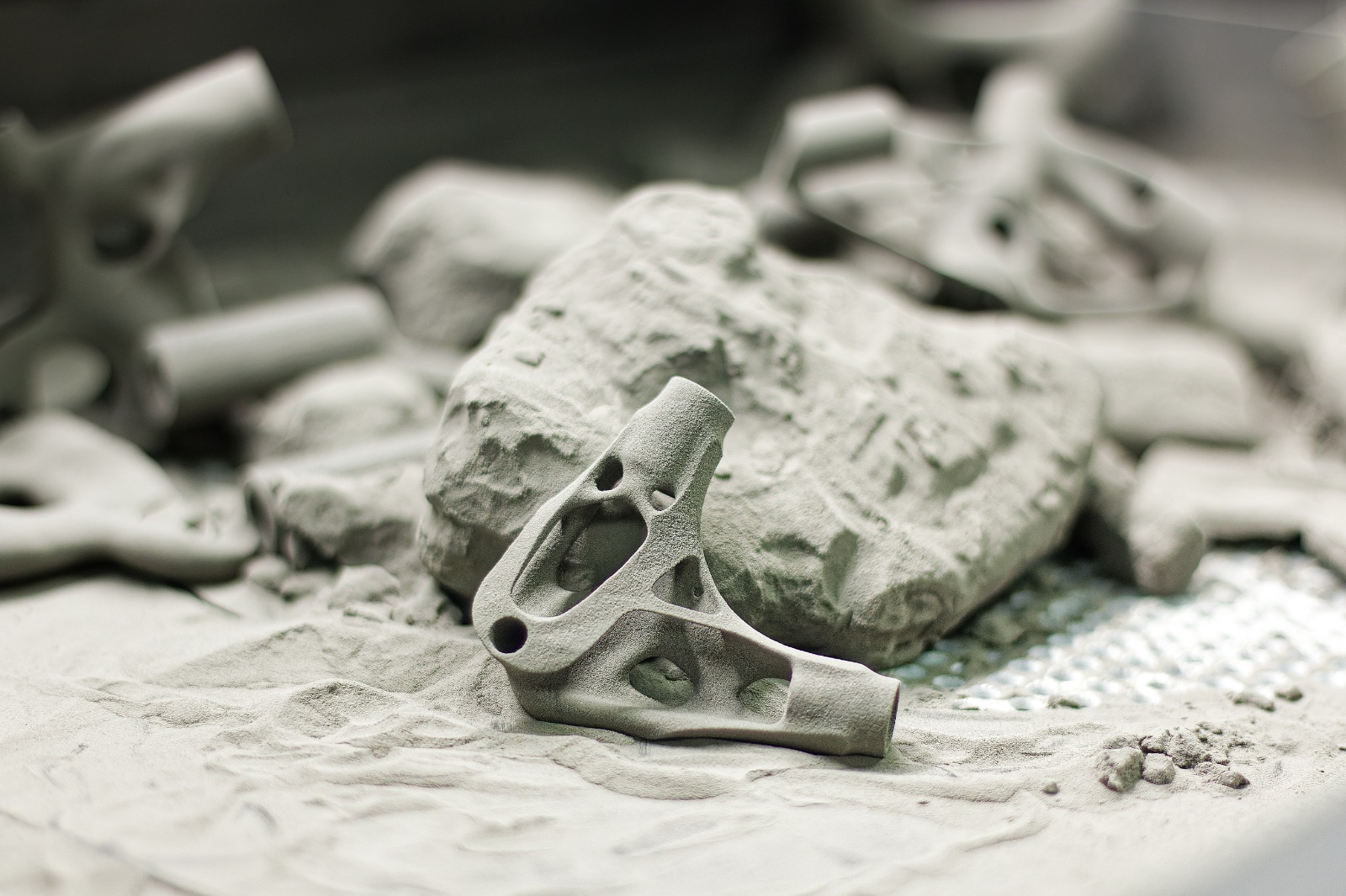 AMIS Pro - Better Build Prep for Industrial 3D Printing